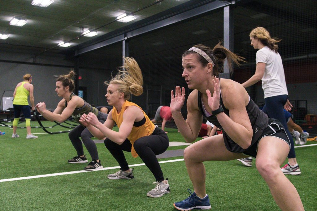 An Overview of The New Fitness Trend F45 - The Orthopaedic Specialists