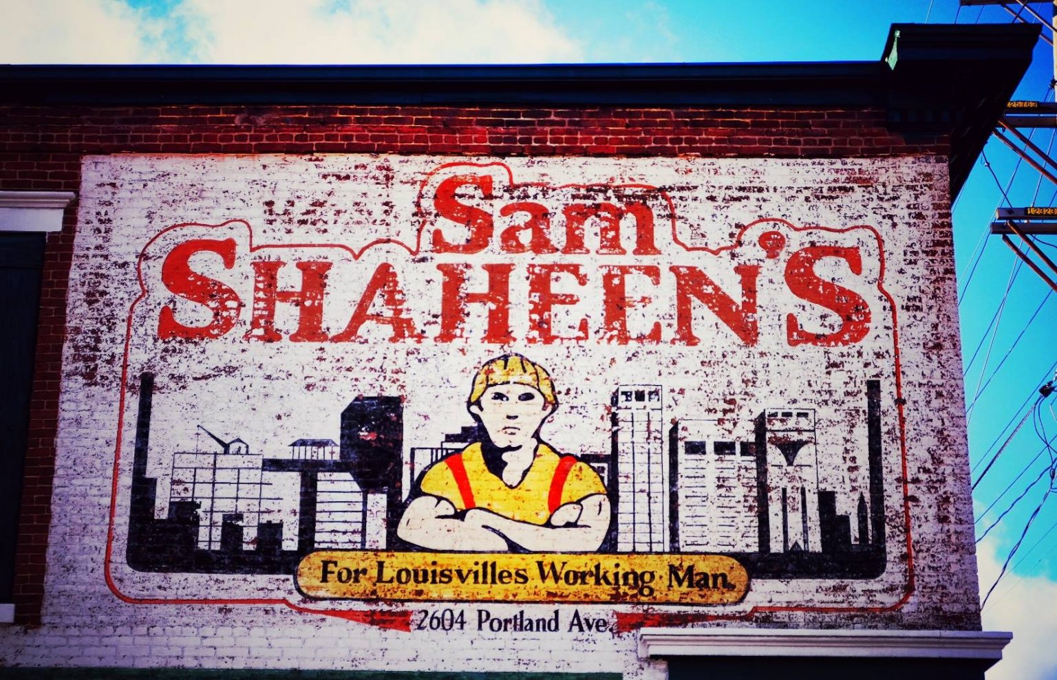 Patient of the Month Sam Shaheen - Louisville Bones